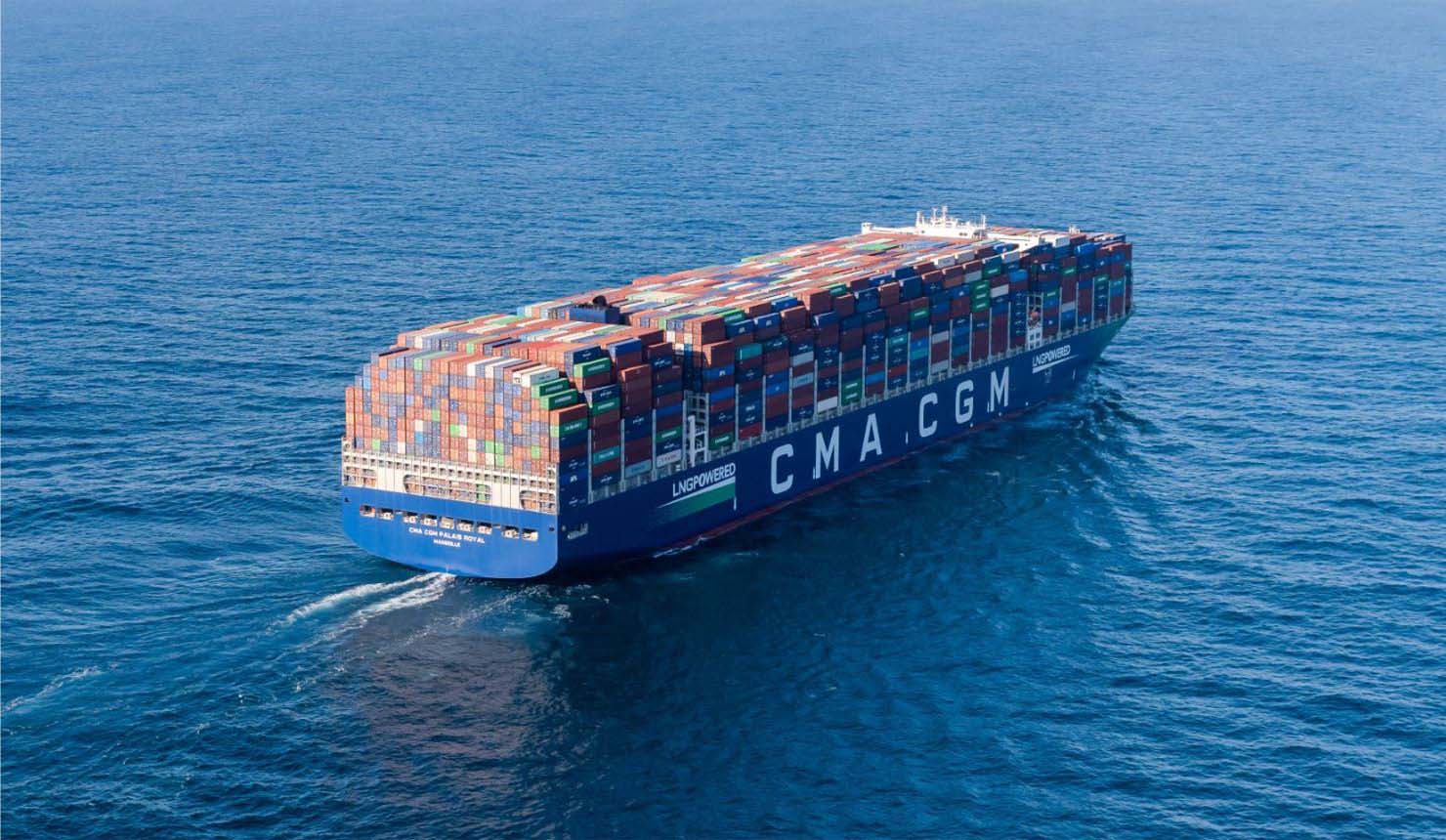 CMA CGM | The CMA CGM Group launches a call for projects worth for €200 million to step up the ...